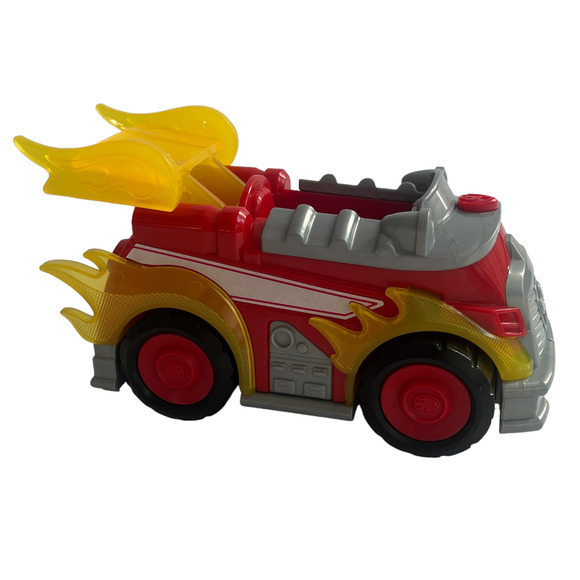 Spin Master | Toys | Paw Patrol Mighty Pups Charged Up Marshall Vehicle ...